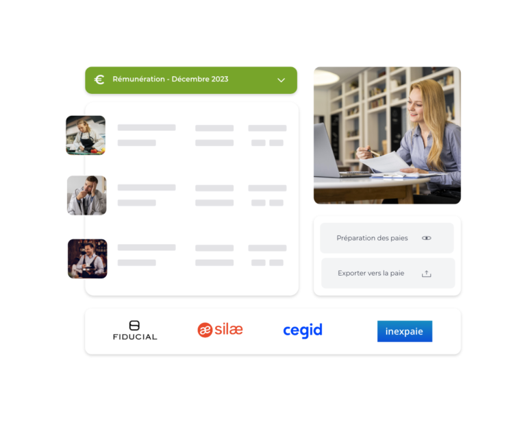 Lamster | Logiciel RH pour les professionnels du secteur HCR