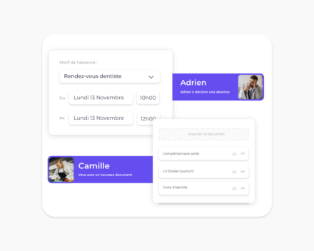 Lamster | Logiciel RH pour les professionnels du secteur HCR